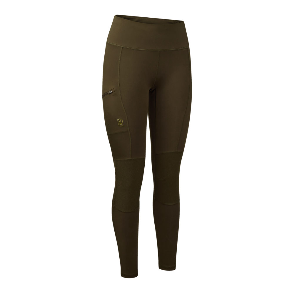 Lady Reinforced Tights - Euregiohunt