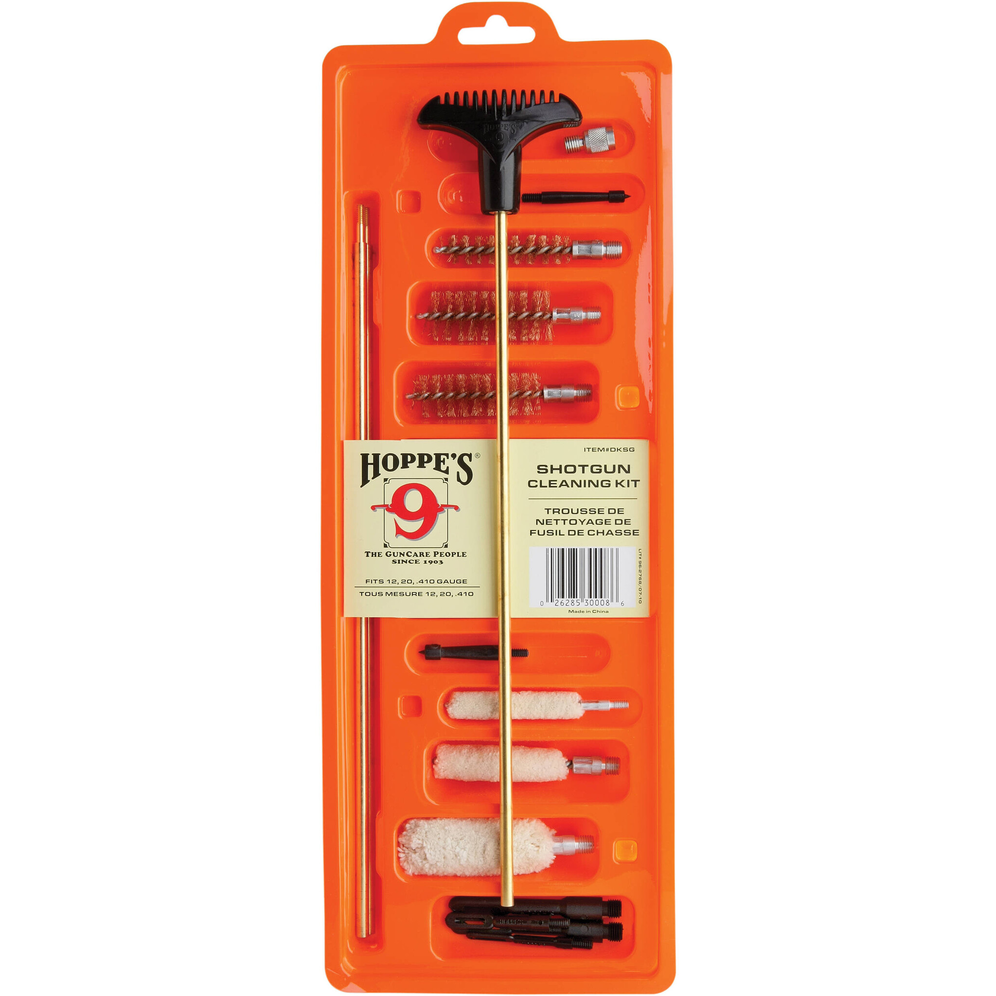 Shotgun cleaning kit - Euregiohunt