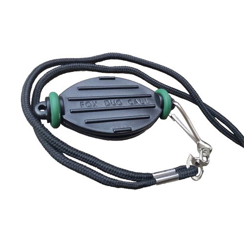 Fox Locker Duo with Cord - Euregiohunt