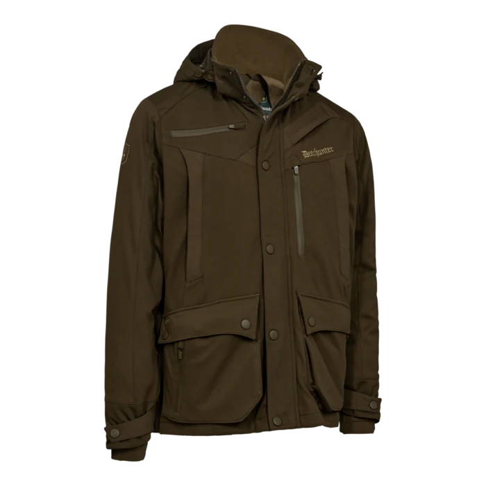 Muflon Pro Winter Jacket - Euregiohunt