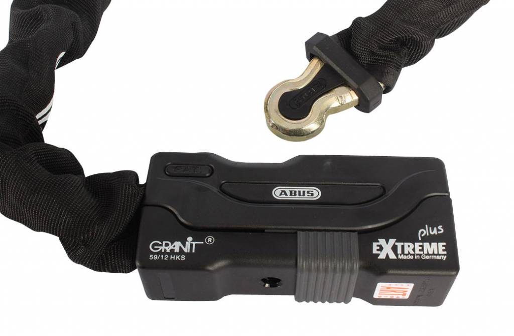 ABUS Granit Extreme Plus 59 12 mm x 140 cm - Slotenonline.nl