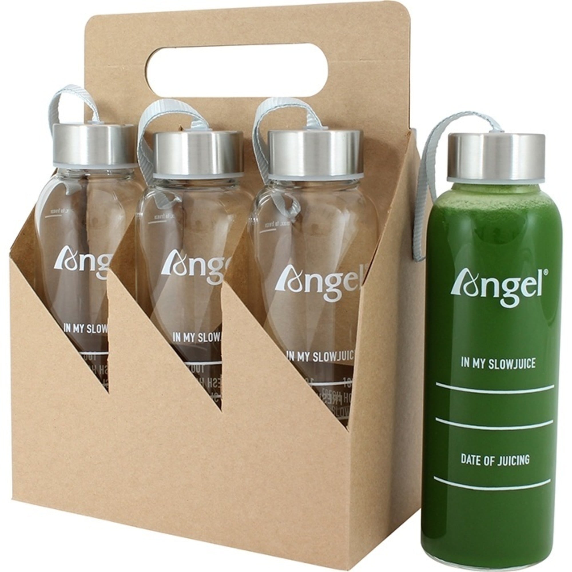 Angel Bottle 360ML - Tarwegraskoning.nl