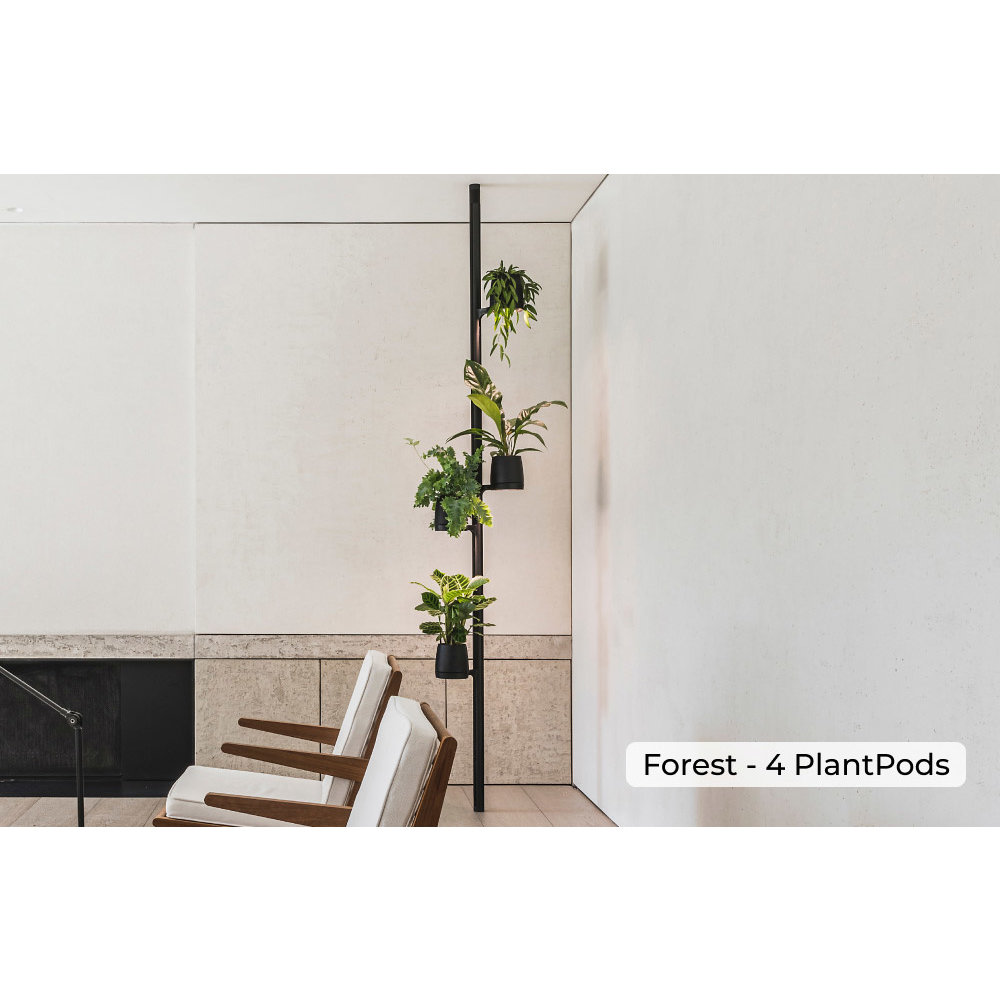 Mother Forest 4 Pods -Kweekstandaard - Tarwegraskoning.nl