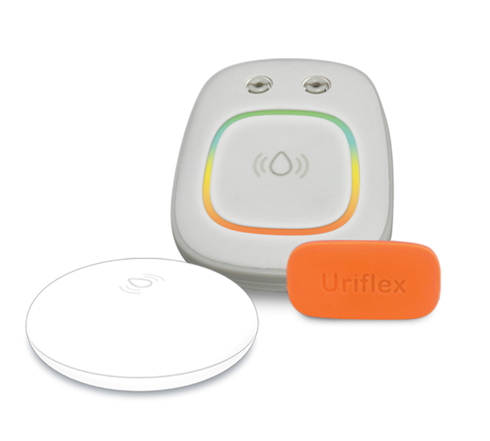 Liberty bedwetting alarm with wireless vibrating element & expert ...