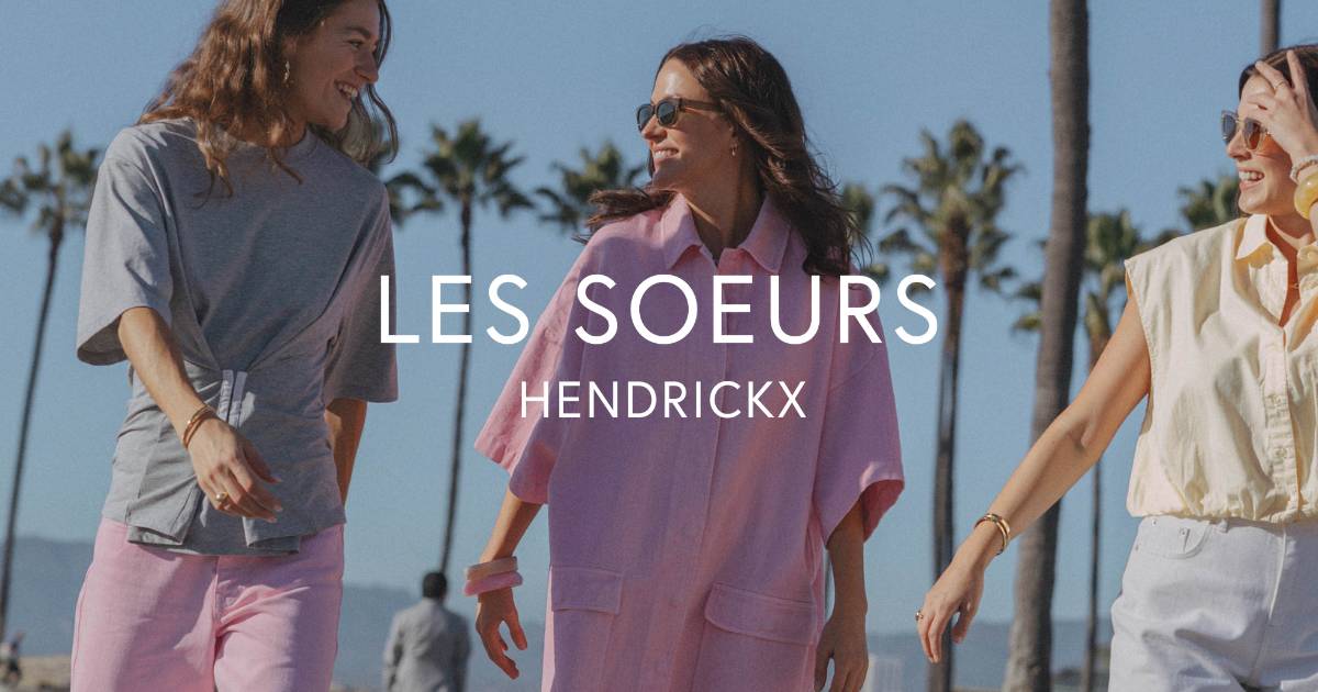 KAY & JULES IN LONDON | Les Soeurs