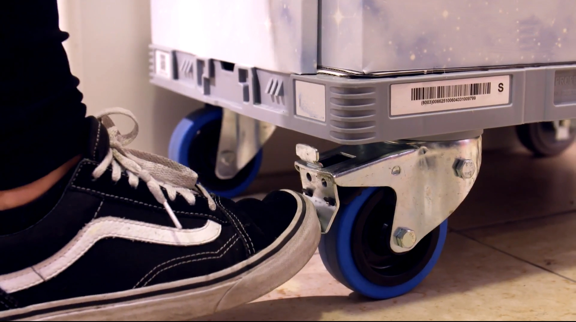 Transport dolly - hoe gebruik je die? | Logistiekonline.be