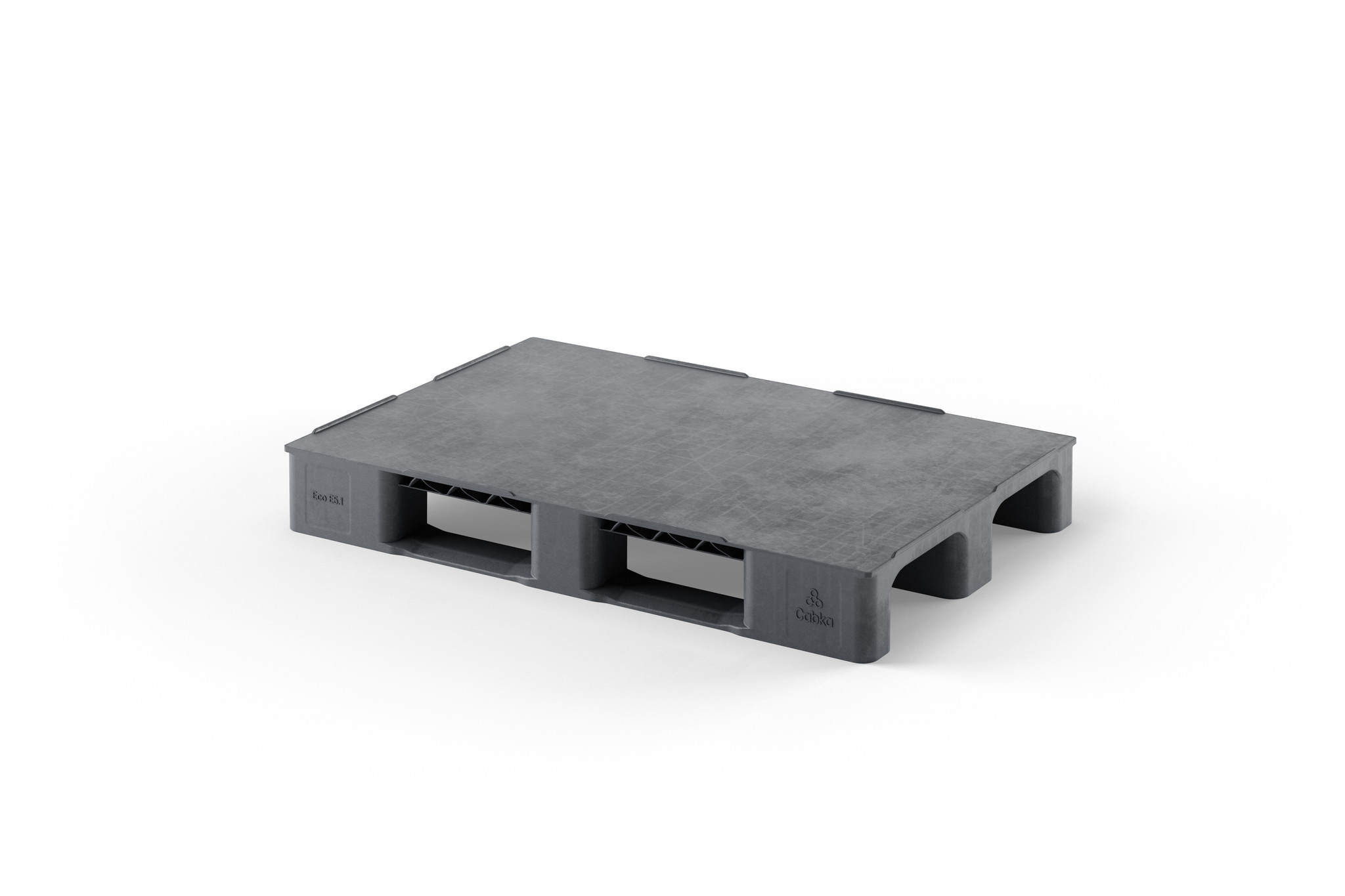 kunststof pallet uit PP recyclaat kopen? | Logistiekonline.be