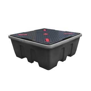 Lekbakken - Diverse uitvoeringen - LogistiekOnline.be | Logistiekonline.be