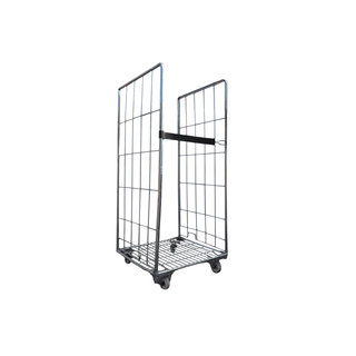 Rolcontainers 2-heks online kopen | Logistiekonline.be
