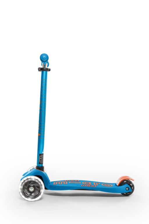 Micro steps maxi micro step deluxe caribbean blue led - Kids & So