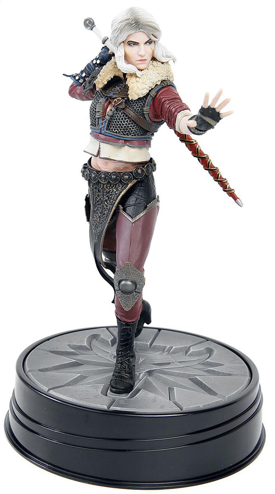 The Witcher 3: Wild Hunt - Ciri Series 2 Figure - Fans