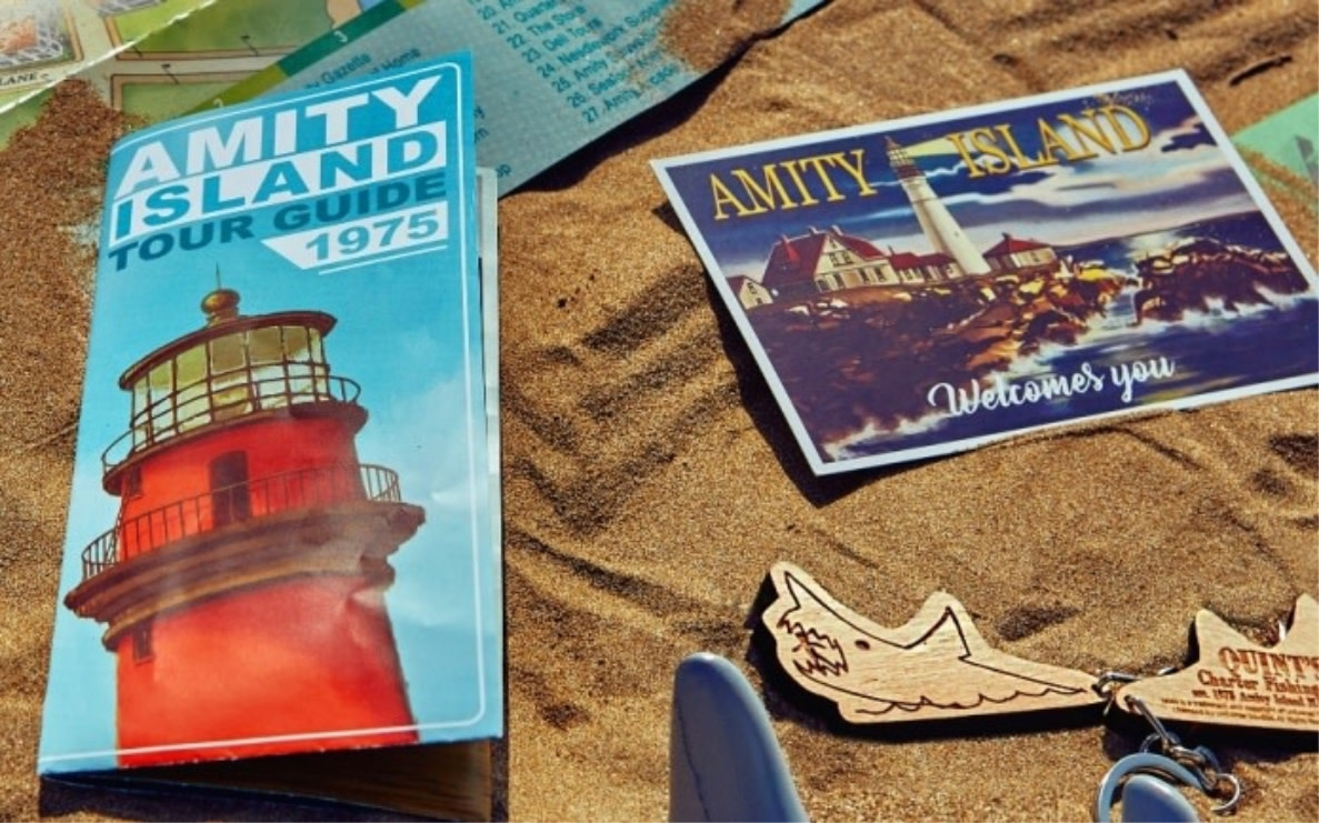 Jaws: Amity Island Summer of 75 Kit - Fans
