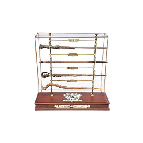 Harry Potter: Triwizard Champions Wand Set - Fans
