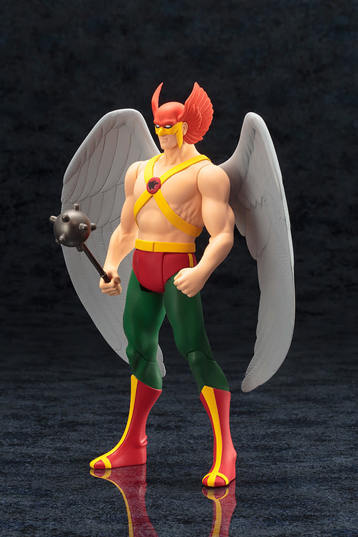 DC Comics: Hawkman Classic ARTFX+ PVC Statue - Fans
