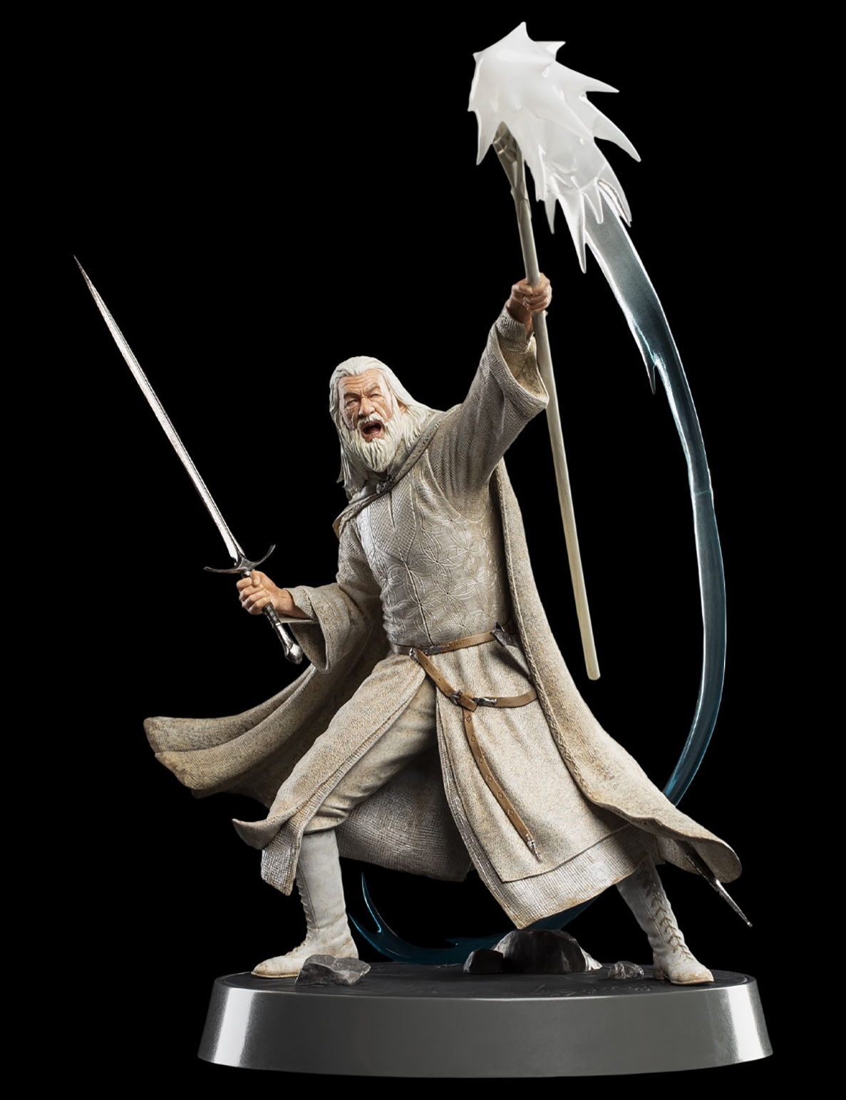 Lord of the Rings - Gandalf the White - Fans