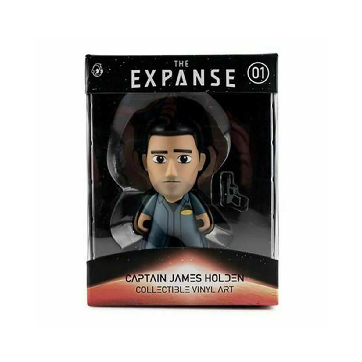 The Expanse: James Holden 5 inch Figure - Fans