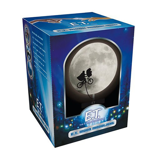 E.T. the Extra-Terrestrial: Moon Mood Light - Fans
