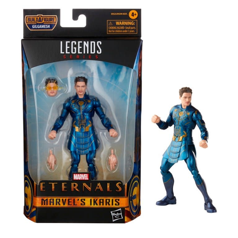 The Eternals – Marvel Legends Action figure Ikaris - Fans