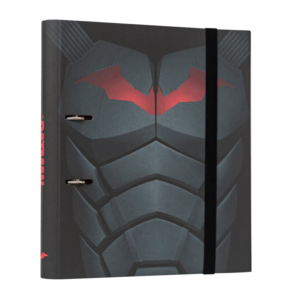 Batman Armor 2-Ring Binder - Fans