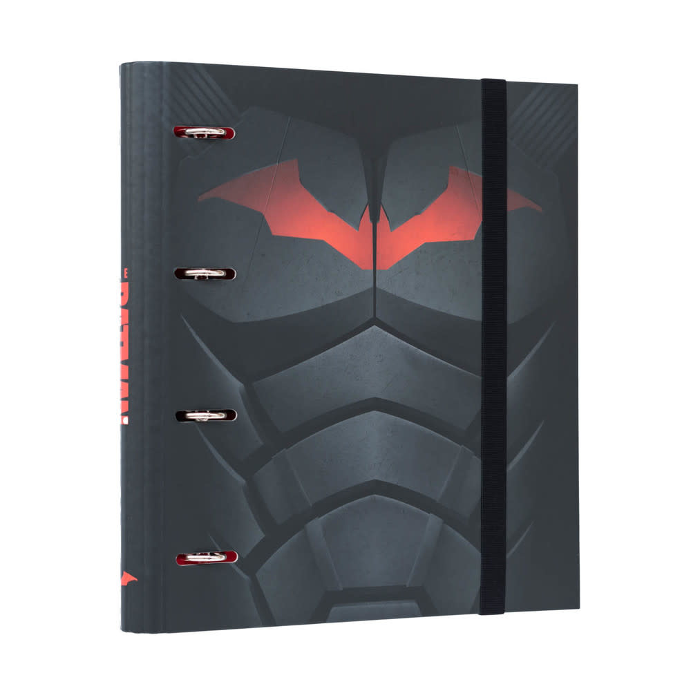 Batman Armor 4-Ring Binder - Fans
