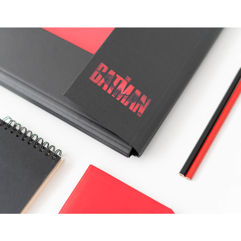 Batman Armor Flap Folder - Fans