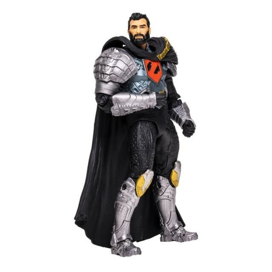 DC Comics: Rebirth - General Zod 7 inch Action Figure - Fans
