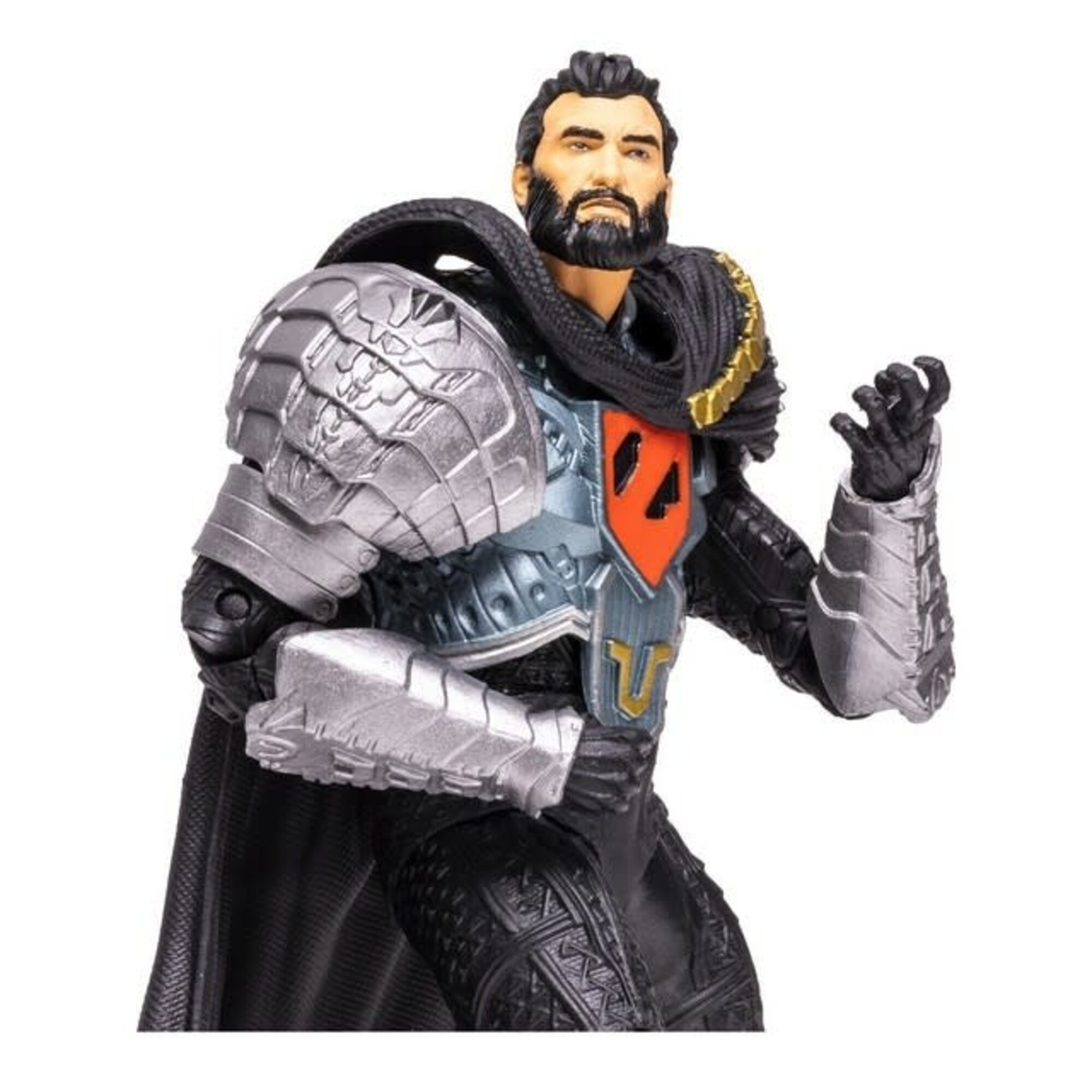 DC Comics: Rebirth - General Zod 7 inch Action Figure - Fans