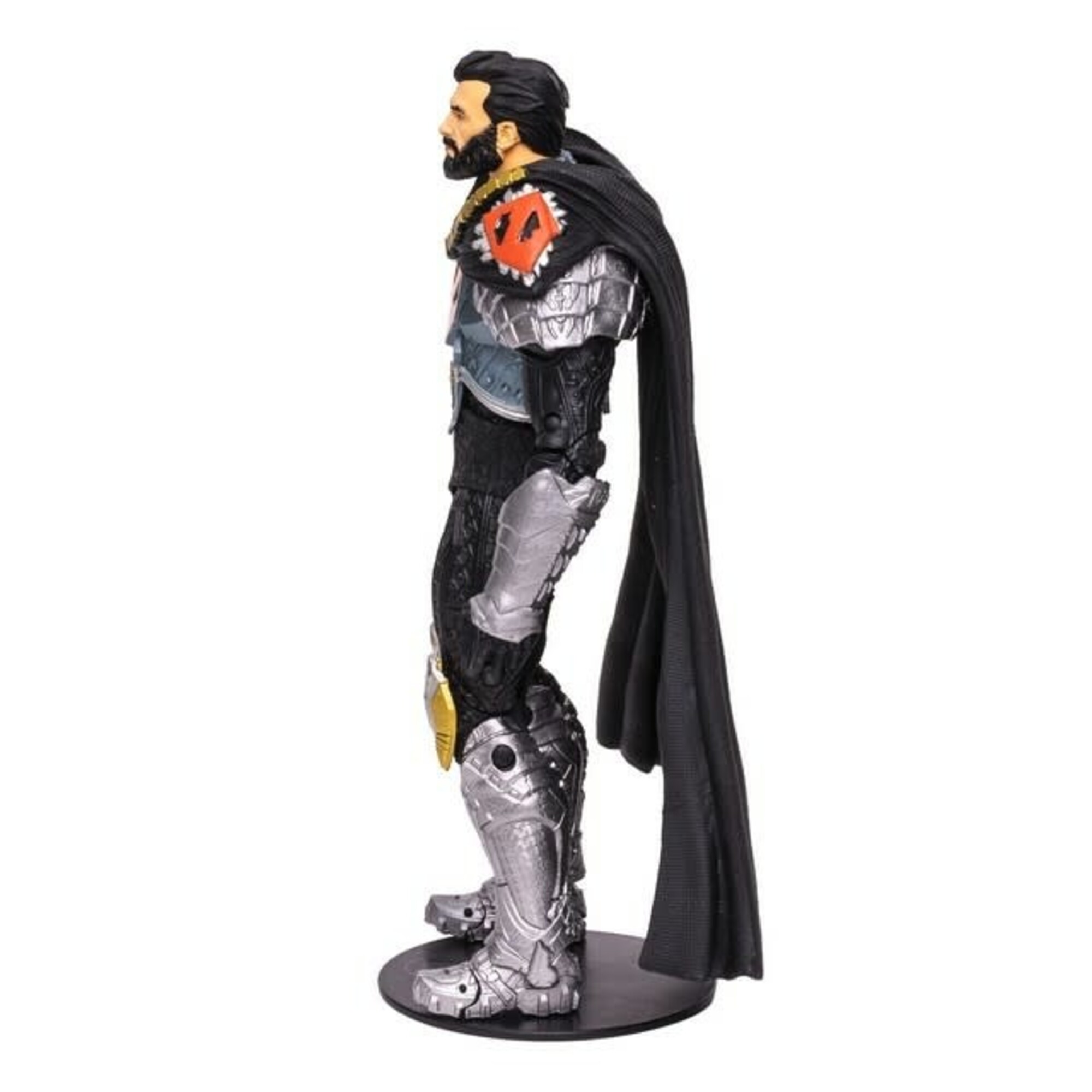 DC Comics: Rebirth - General Zod 7 inch Action Figure - Fans