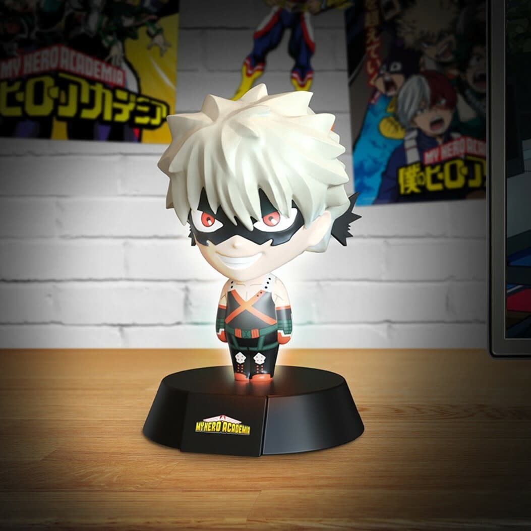 My Hero Academia: Katsuki Bakugo Icon Light - Fans