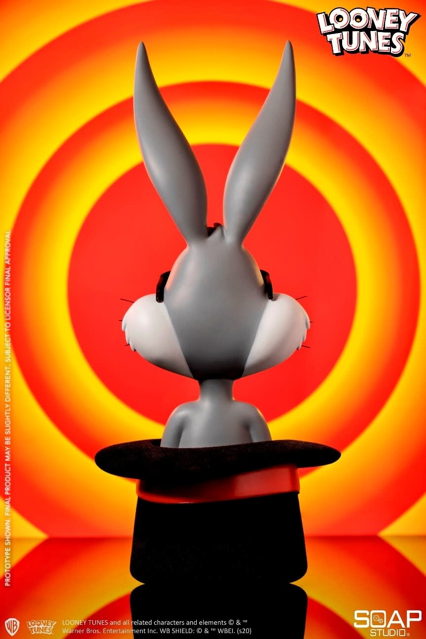 Looney Tunes: Bugs Bunny Top Hat Bust - Fans