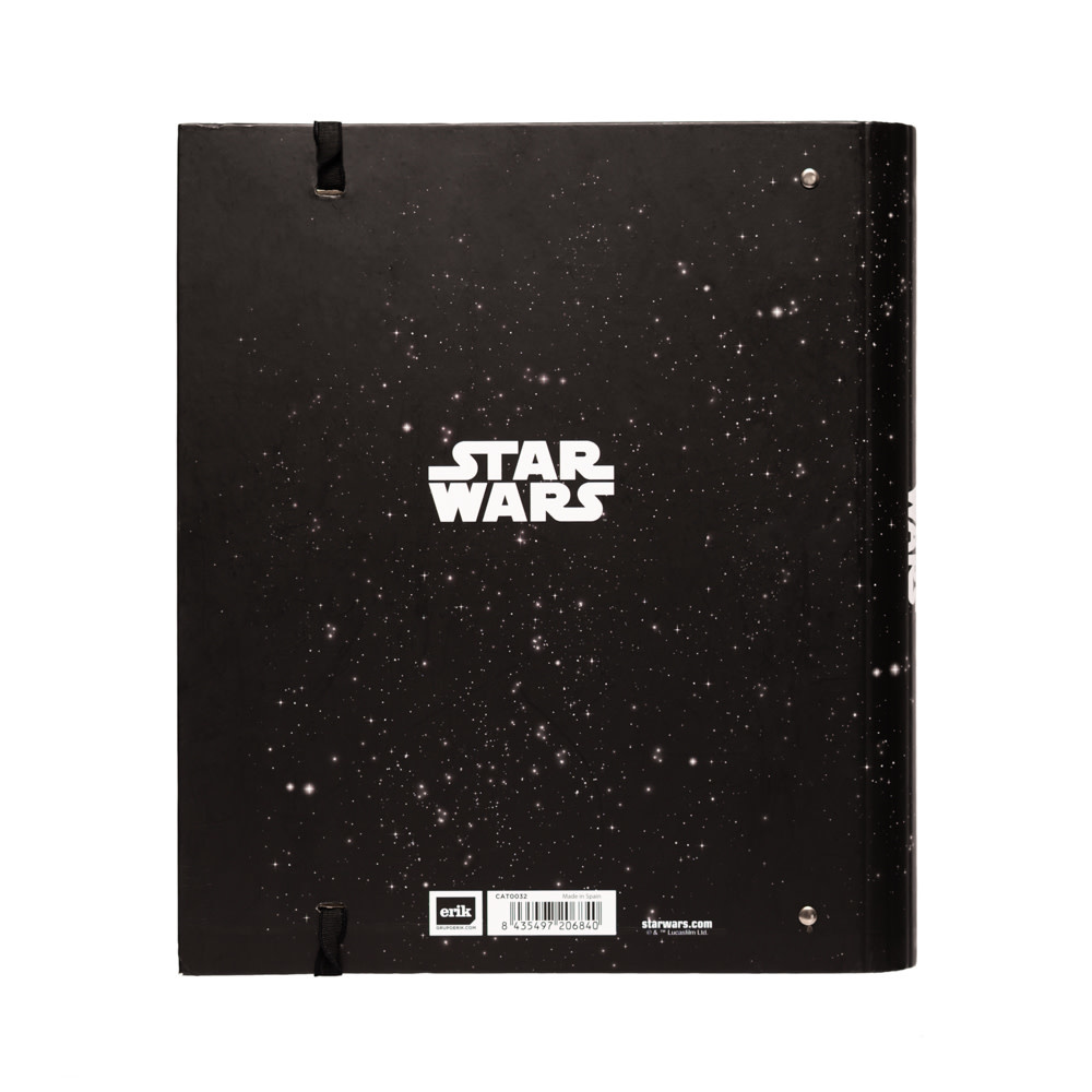 Star Wars: Classic Trooper Premium 4 Ring Binder File Folder - Fans