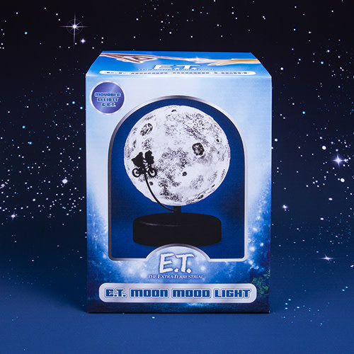 E.T. the Extra-Terrestrial: Moon Mood Light - Fans