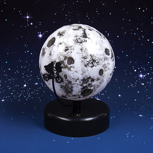 E.T. the Extra-Terrestrial: Moon Mood Light - Fans