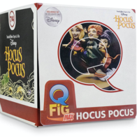Hocus Pocus Q-Fig Max - Fans
