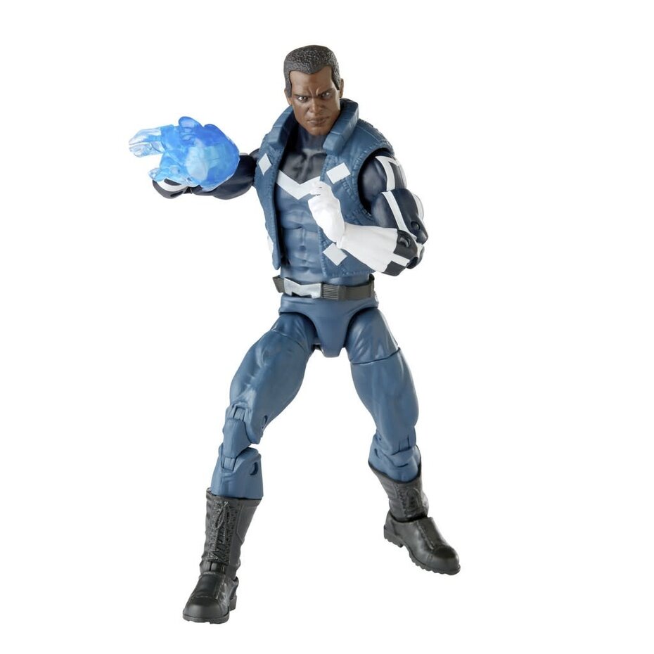 Marvel Legends: Blue Marvel Ultimates Costume Action Figure - Fans