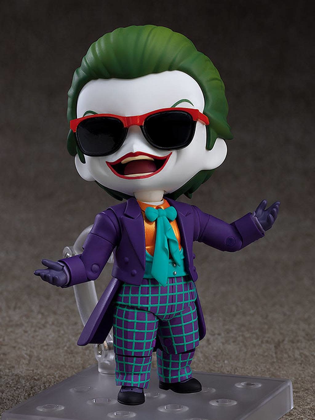 DC Comics: Batman 1989 - The Joker Nendoroid - Fans