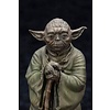 Star Wars: Cold Cast Statue Yoda Fountain Limited Edition 22 cm - Fans