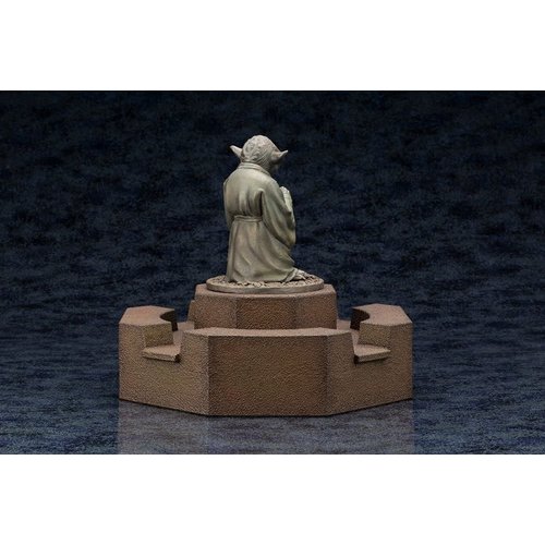Star Wars: Cold Cast Statue Yoda Fountain Limited Edition 22 cm - Fans