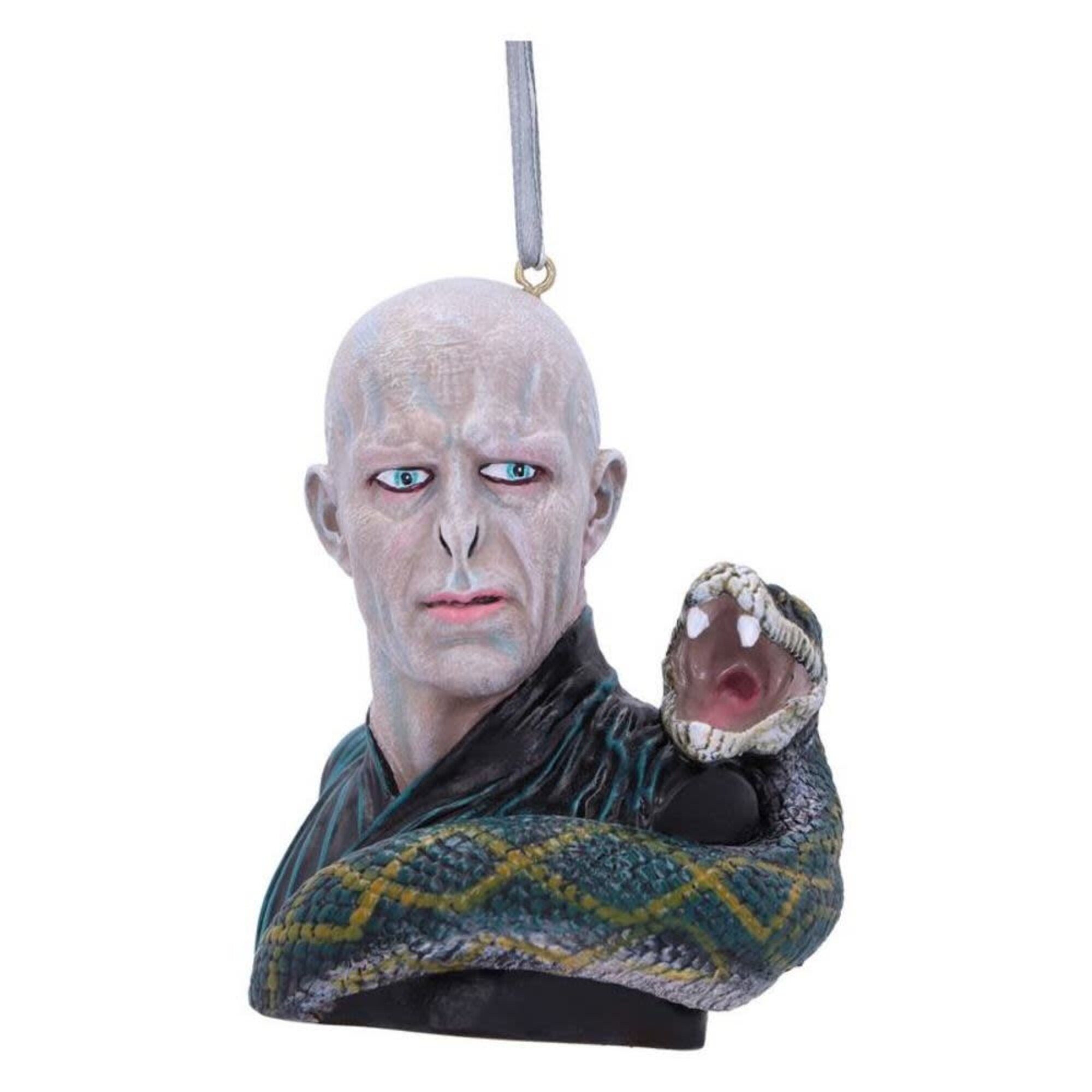 Harry Potter: Voldemort and Nagini Tree Ornament - Fans