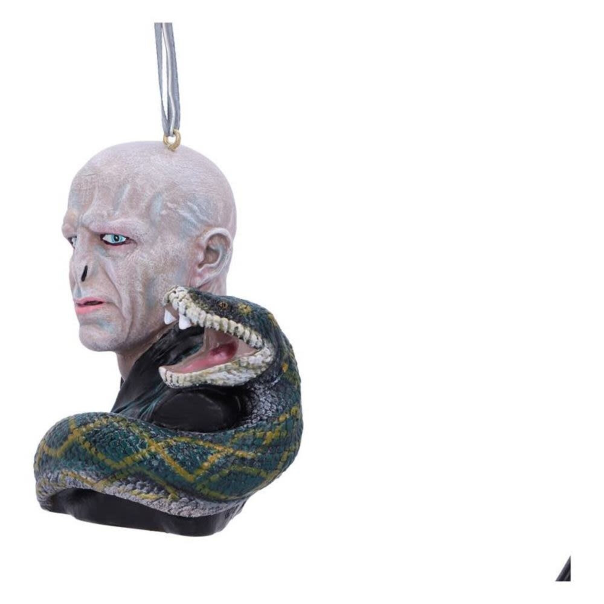 Harry Potter: Voldemort and Nagini Tree Ornament - Fans