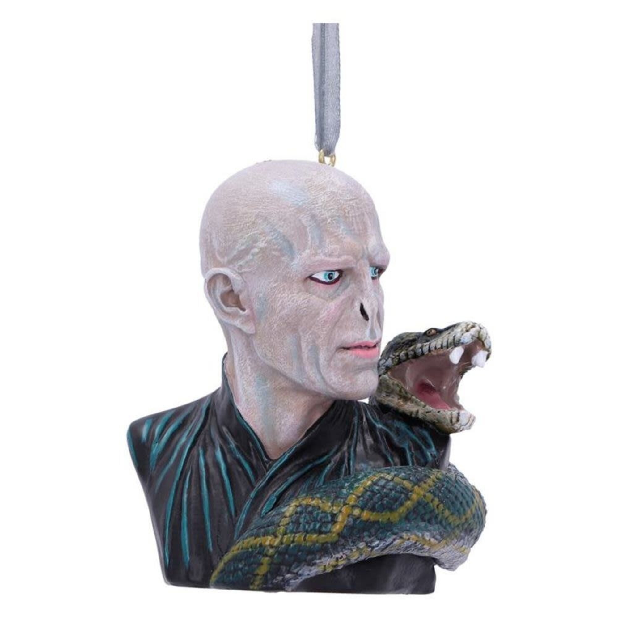 Harry Potter: Voldemort and Nagini Tree Ornament - Fans