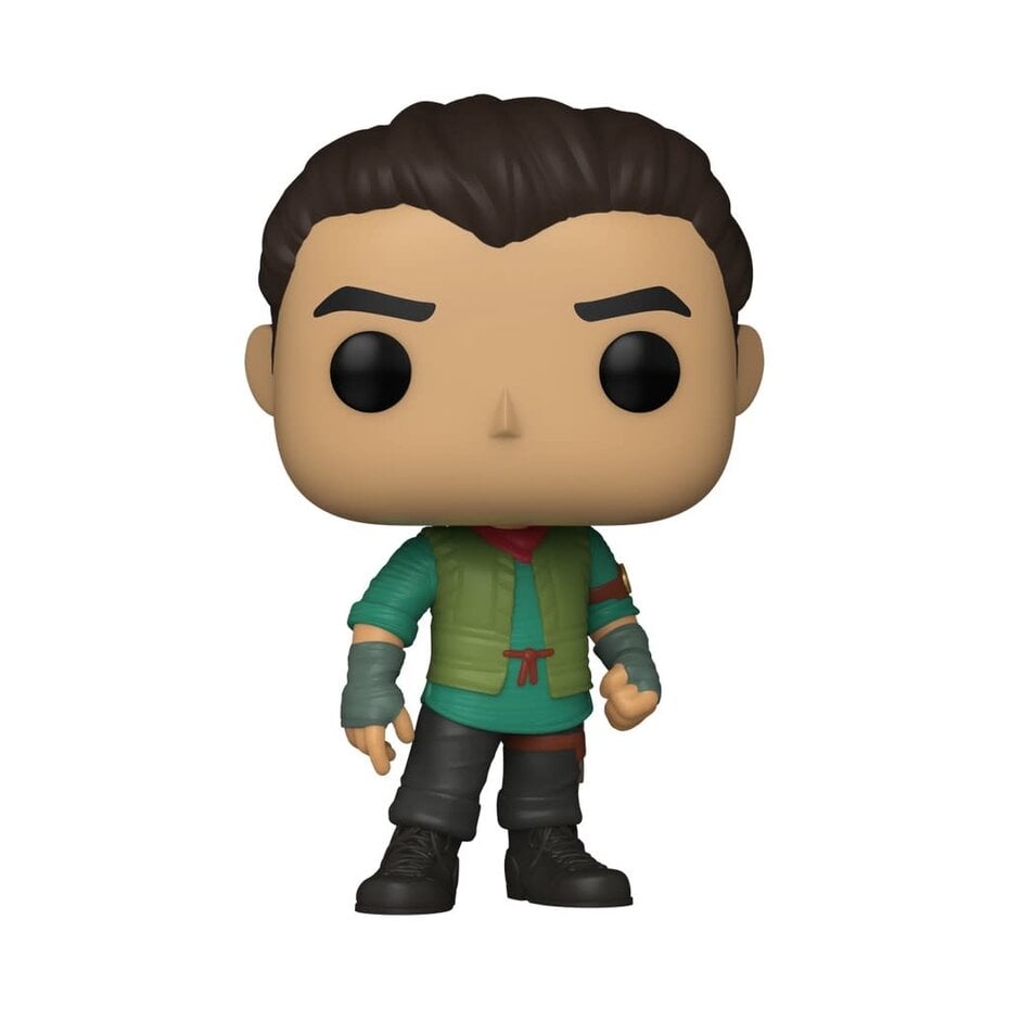 Pop! Marvel: Red Dagger - Fans