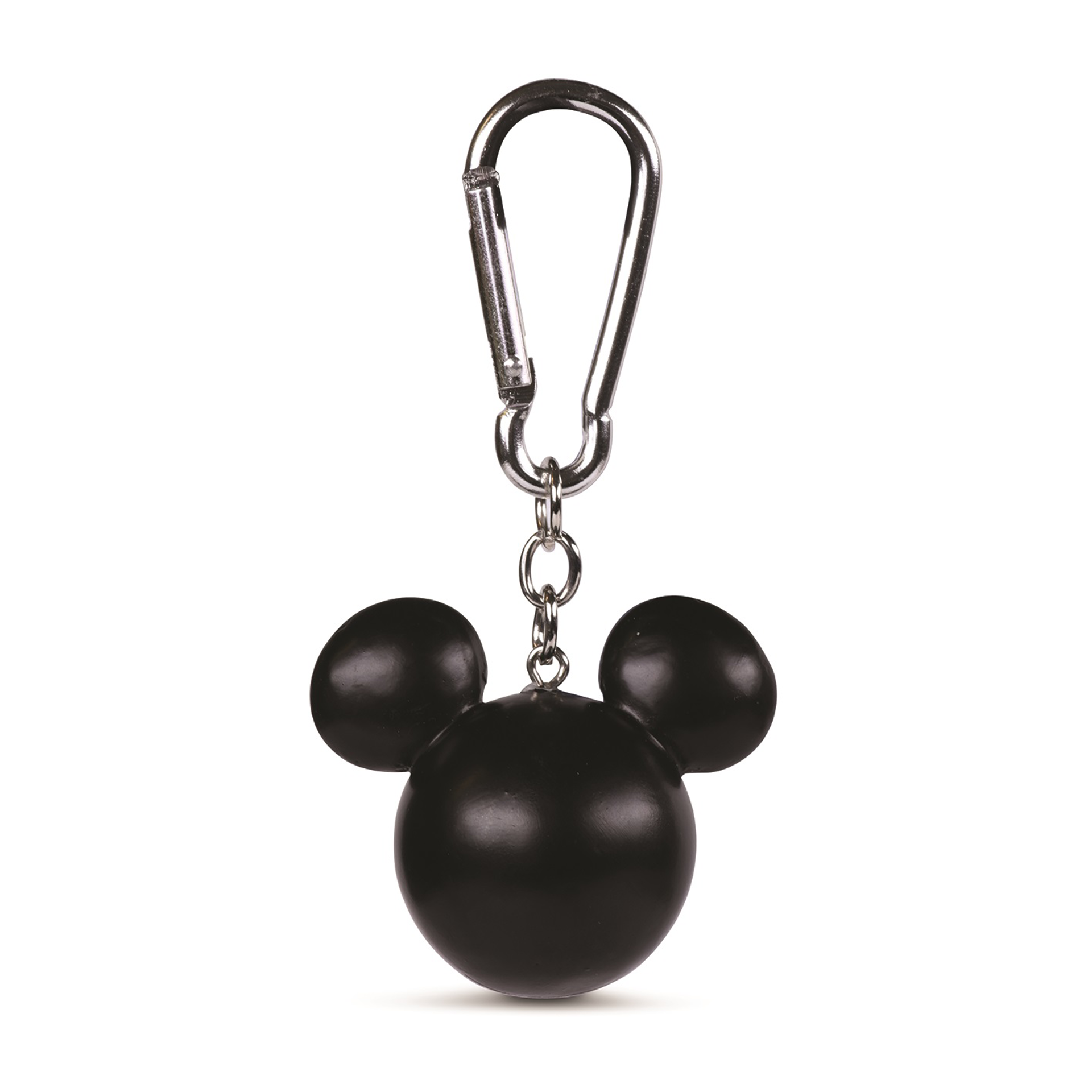 Disney - Mickey Mouse Head 3D Keychain - Fans