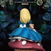 Disney: Alice in Wonderland - Master Craft Alice Statue - Fans