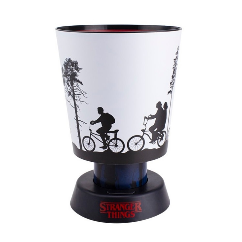 Stranger Things: Lamp Colour Reveal Icon 20cm - Fans