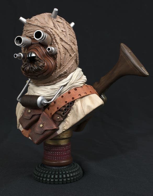 Star Wars: A New Hope - Legends in 3D Tusken Raider 1:2 Scale Bust - Fans