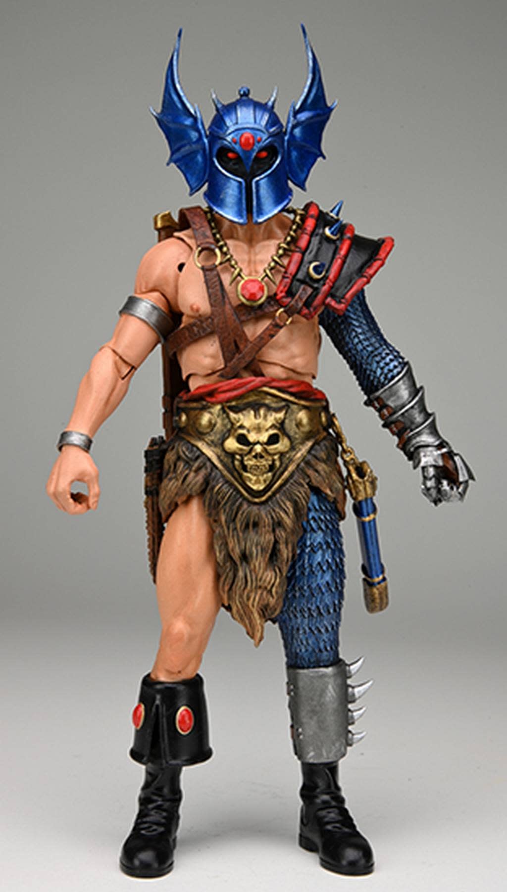 Dungeons and Dragons: Ultimate Warduke 7 inch Action Figure - Fans