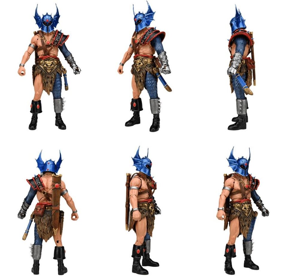 Dungeons and Dragons: Ultimate Warduke 7 inch Action Figure - Fans
