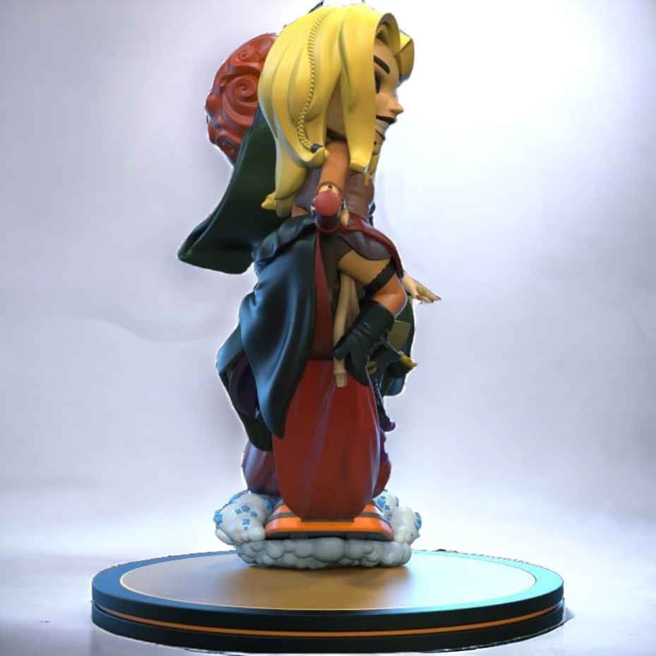 Hocus Pocus Q-Fig Max - Fans