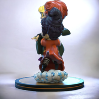 Hocus Pocus Q-Fig Max - Fans